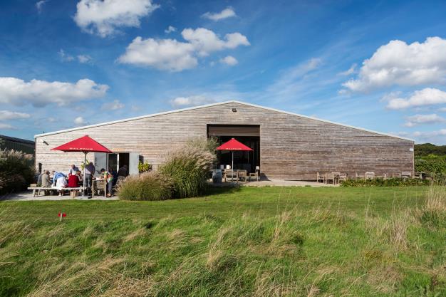 Visit Hush Heath Estate in Kent, home of Balfour Brut Rosé - Glass Of ...